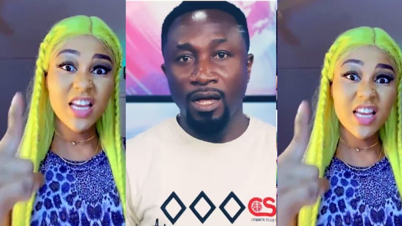 "I don't like bathing" - Avram Ben Moshe's serious girlfriend who has ...