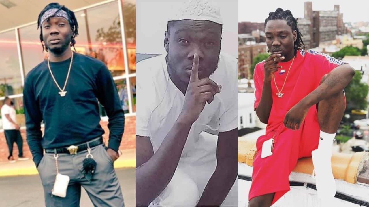 Showboy released from prison; Deported to Ghana - GhPage