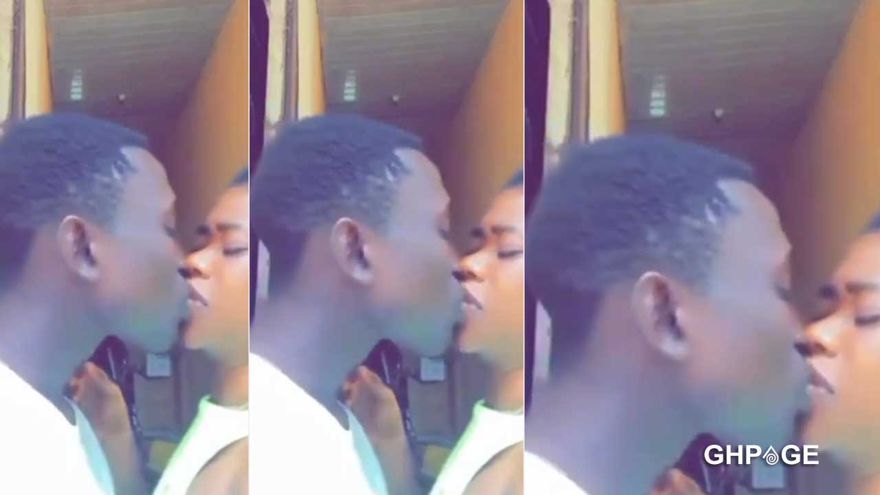 Have you seen this trending intimate video of these SHS students? - GhPage Have you seen this trending intimate video of these SHS students? - GhPage