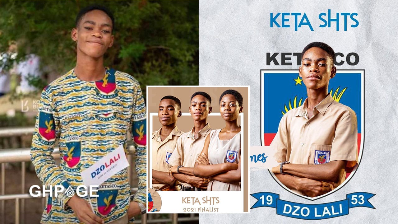 Ghanaians react to the death of KETASCO 2021 NSMQ contestant James ...