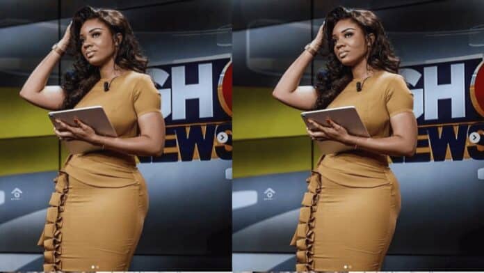 Serwaa Amihere finally talks about the reports of her 2 years unpaid ...