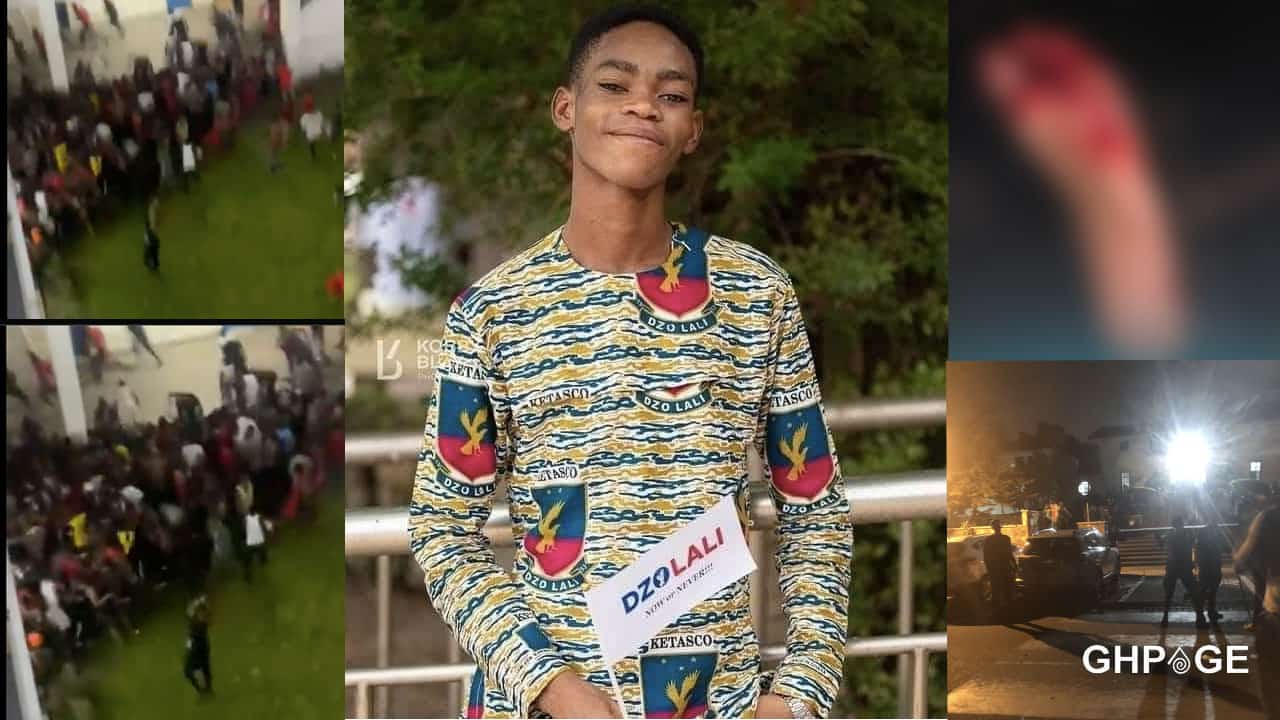 Vigil for James Lutterodt turns bloody as police beat up Vandals in ...