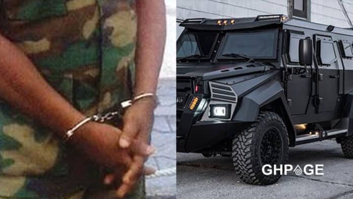 3 soldiers, 3 others appear before court over attempt to rob bullion ...