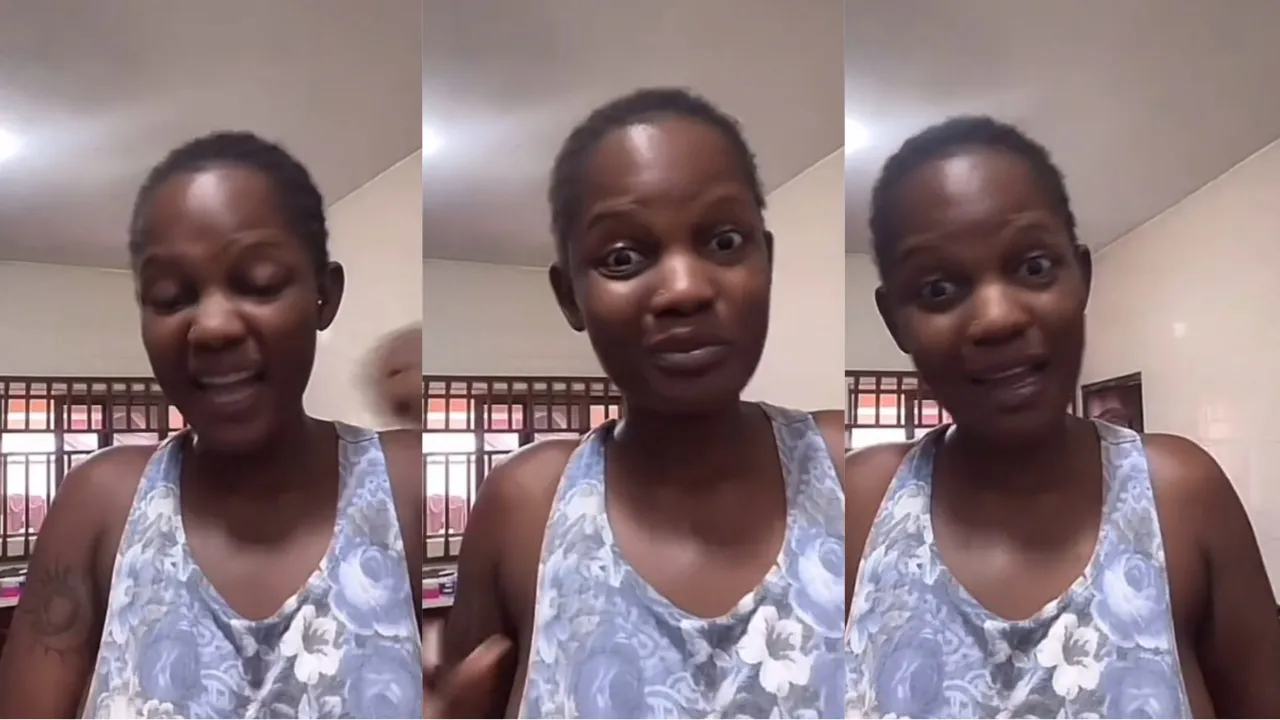 "No man on earth can promise and fail me" - Deborah Seyram Adablah ...