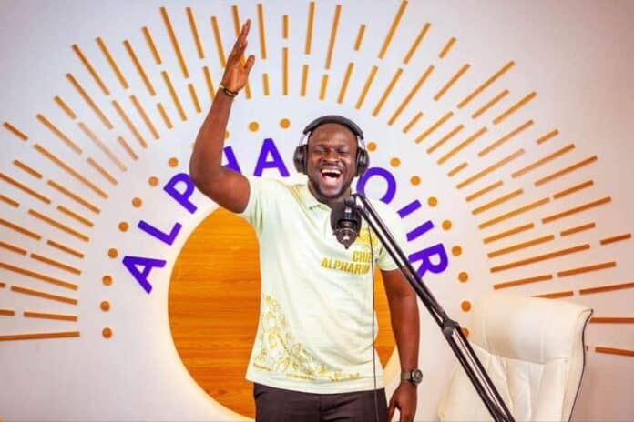 The secret behind how the Alpha Hour Midnight Prayer Movement came about revealed - GhPage