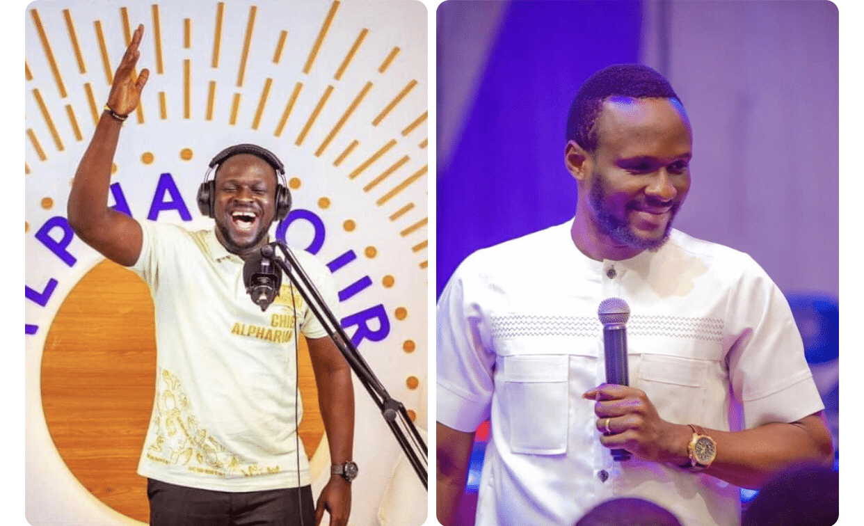 "The trend is inspired by Satan" - Pastor Elvis Agyemang speaks against ...