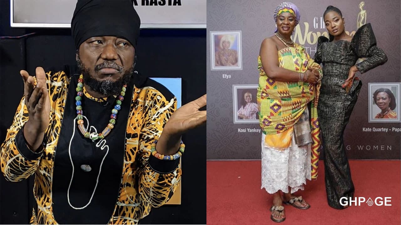 Get Efya into rehab or you might bury her soon – Blakk Rasta to Nana ...