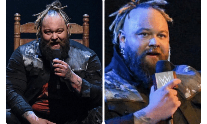 BREAKING NEWS: WWE superstar Bray Wyatt suddenly dies at 36 - GhPage