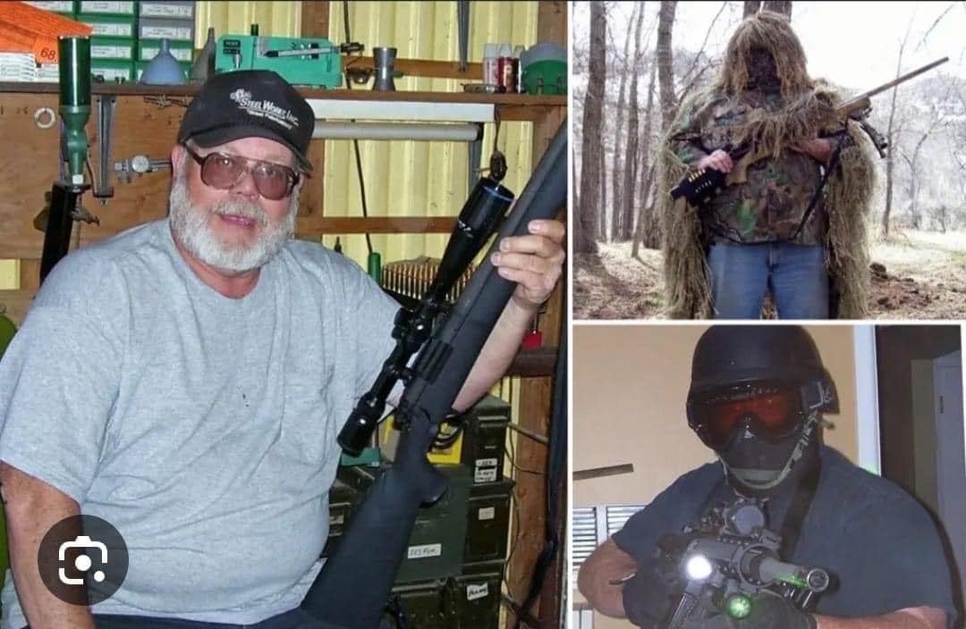 FBI agents shoots and kill Trump fan who threatened to kill Joe Biden ...