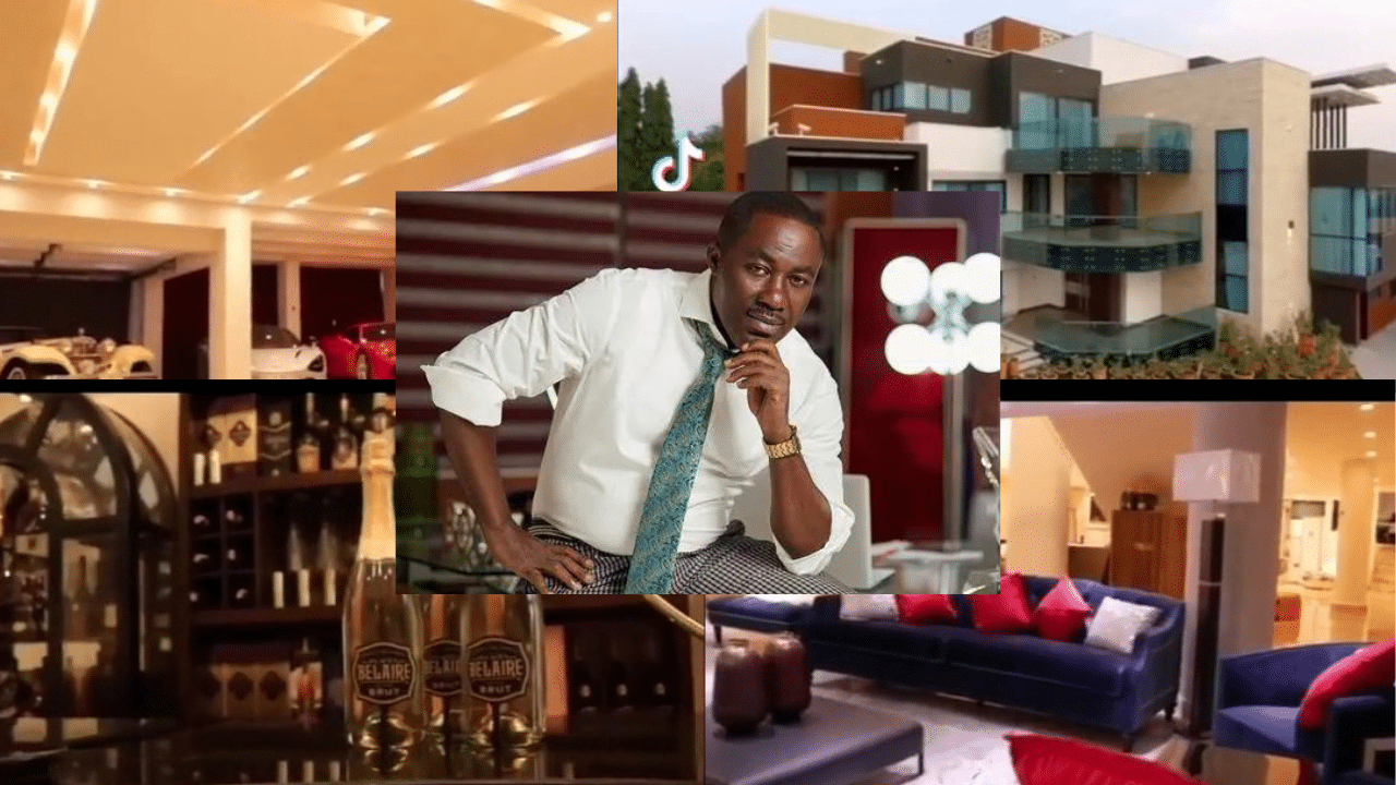 Dr Osei Kwame Despite Biography: Real name, age, net worth, cars ...