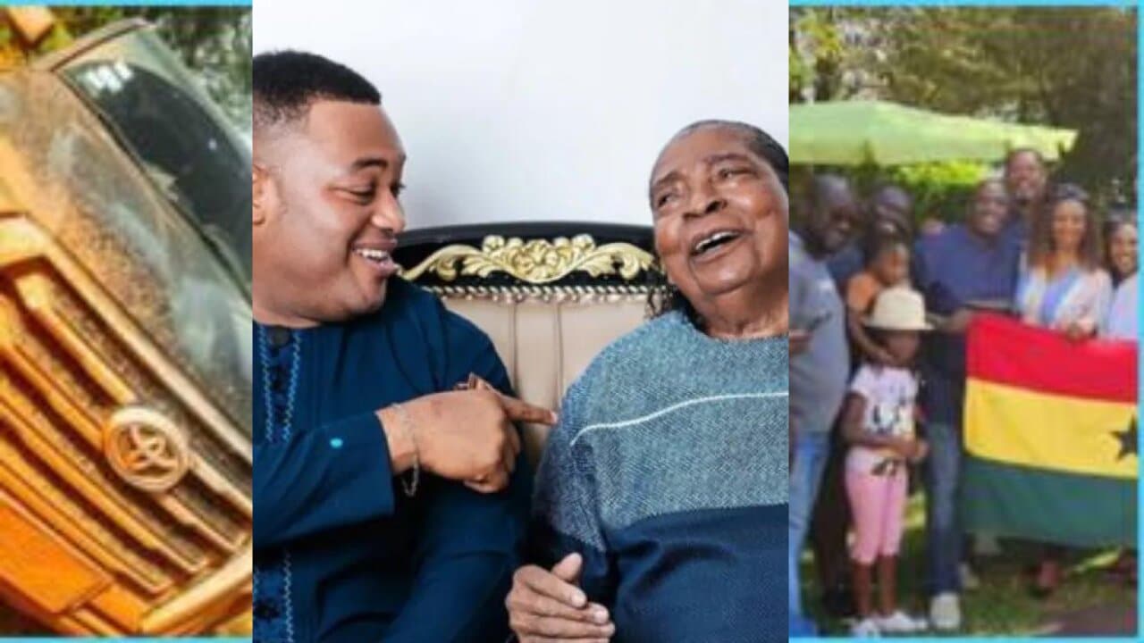 How Kantanka could have made history but ignored the 13 Ghanaians who ...