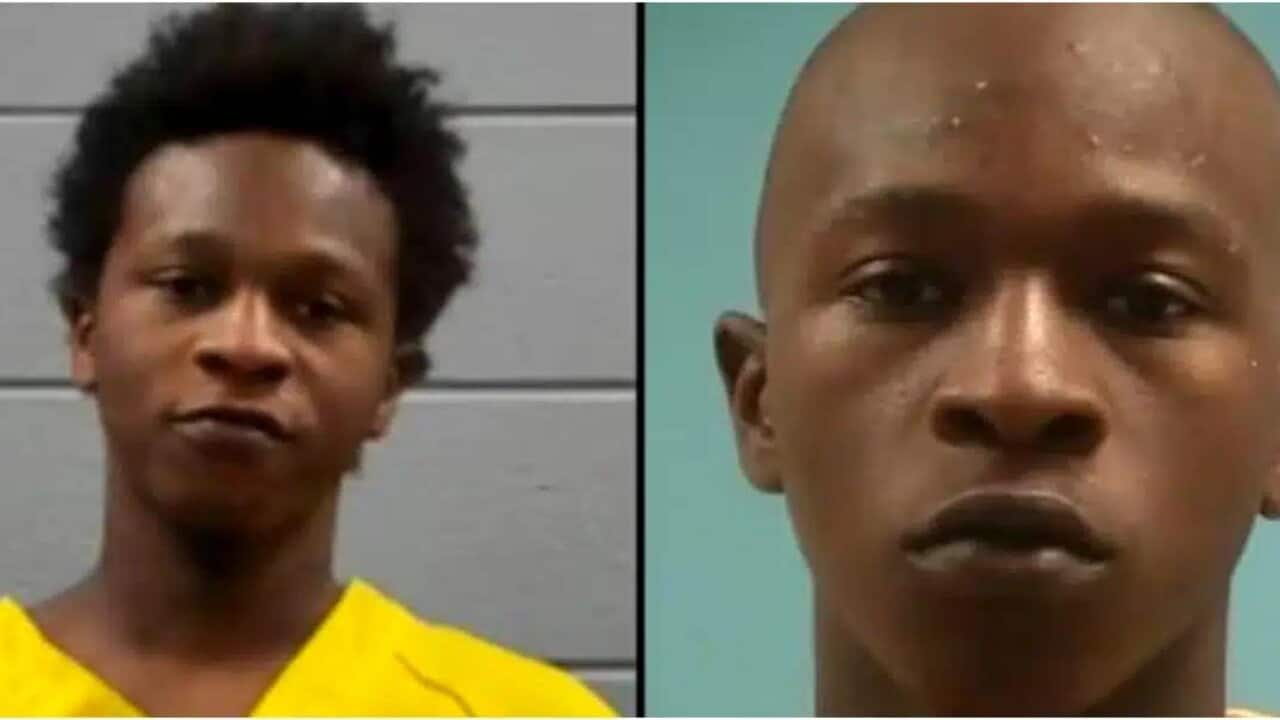 Man who had 4 months to be released from prison escapes, recaptured and ...