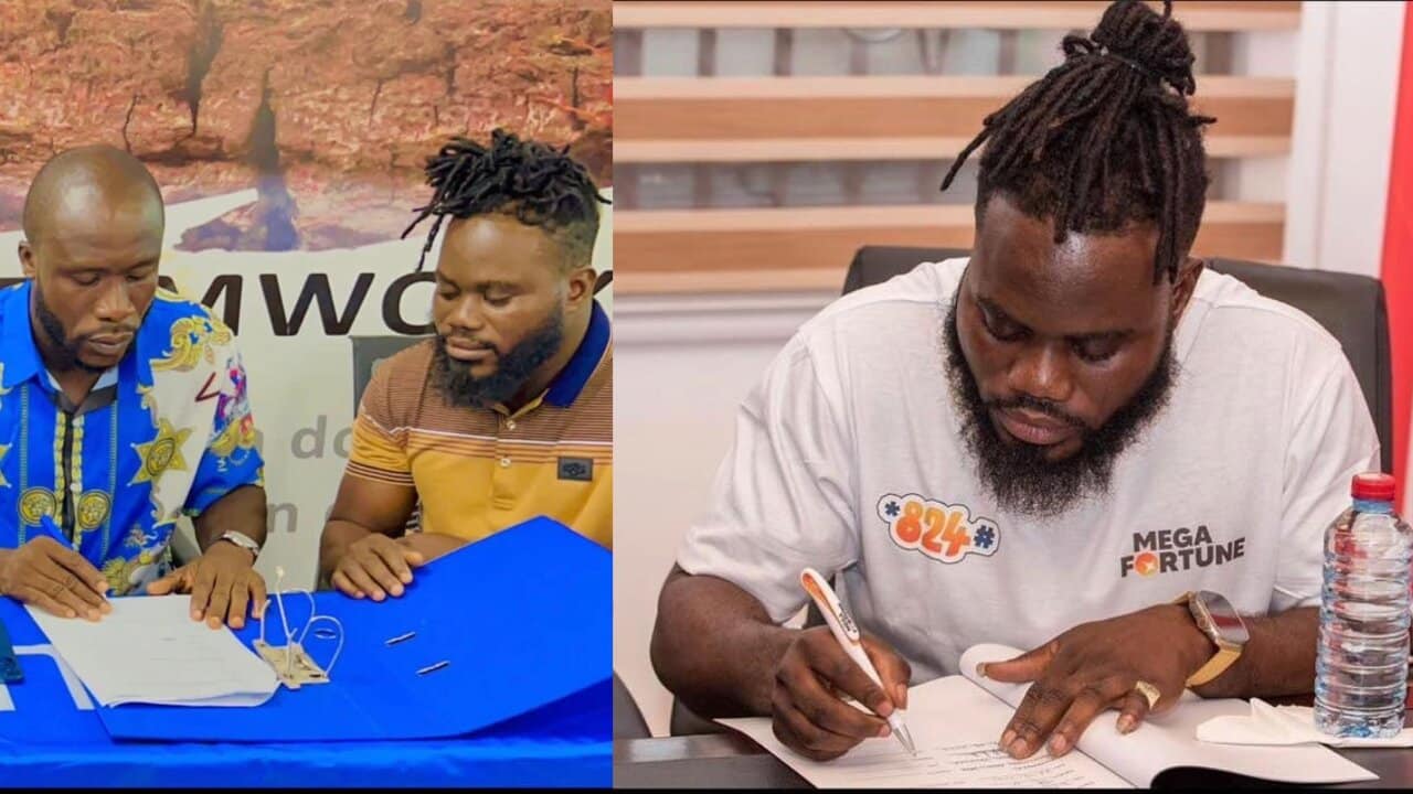 Manager Okodie’s expertise propels Dr Likee to stardom - GhPage