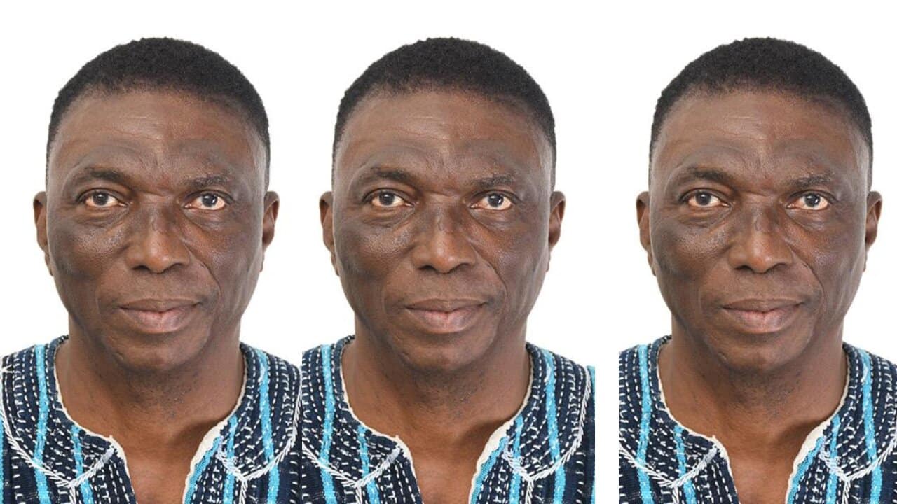 Meet the first Ghanaian man to travel from Accra to London on road in ...