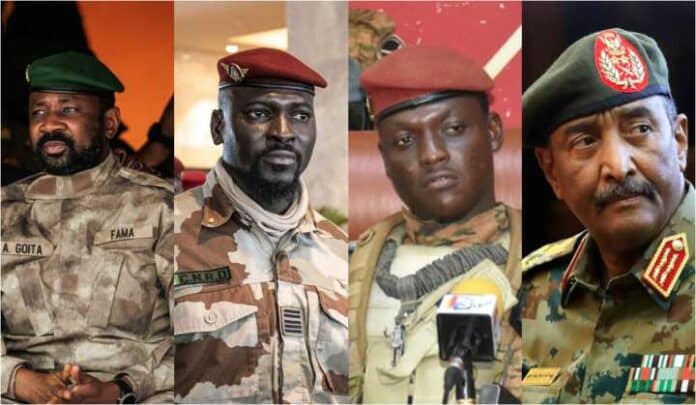 BREAKING: Military coup in Congo as President is away in USA