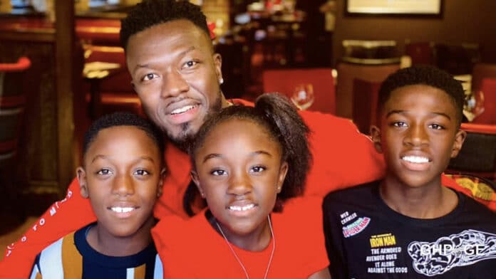 Reggie Zippy announces divorce from wife after 15 years; says he is a ...