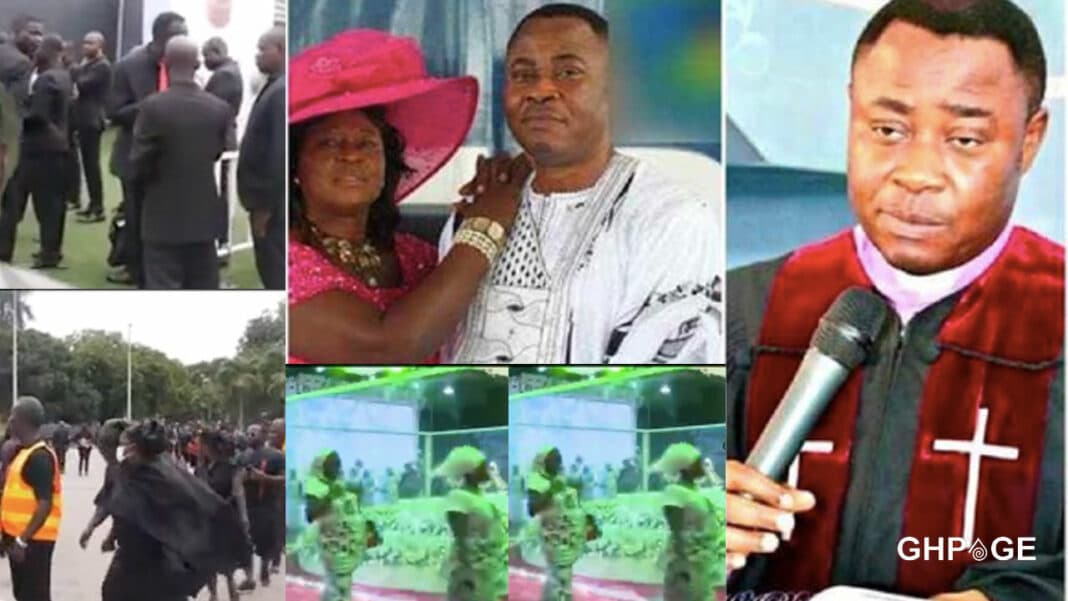 Funeral of Rev Anthony Kwadwo Boakye’s held despite the court ...