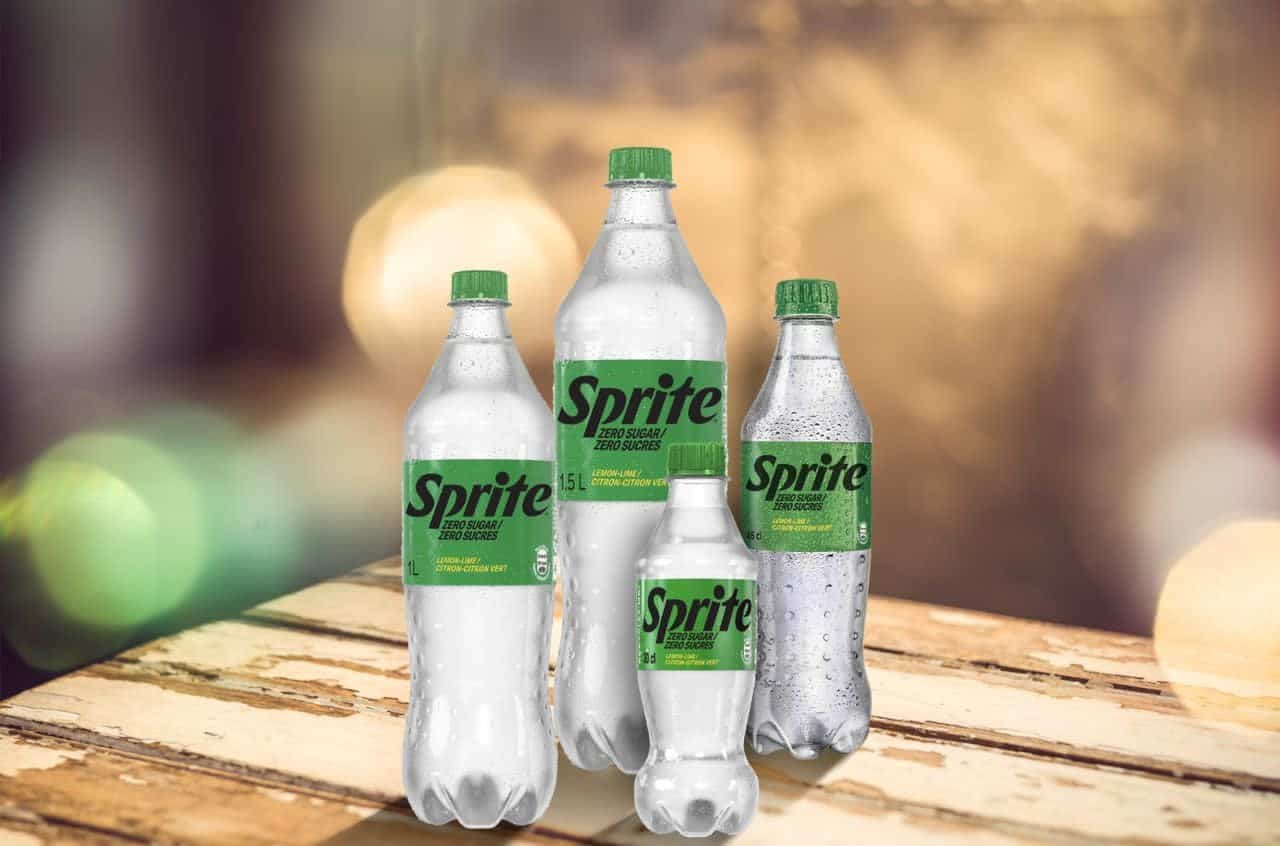 Sprite moves to clear PET plastic packaging in Ghana
