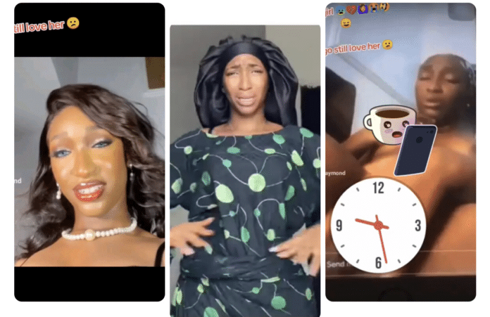 VIDEO: Popular TikToker, The Buba Girl Atopa video leaked, Trending - GhPage