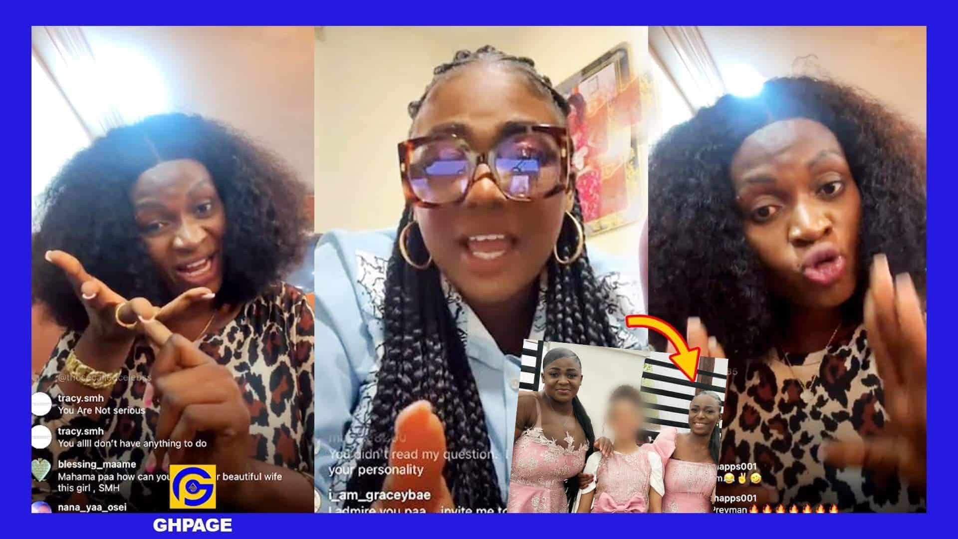 Fact Check: Was Tracey Boakye’s mom at the naming ceremony of her child? - Insider Drops The ...