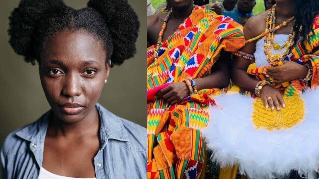 Wife shockingly discovers that her husband is a ghost 2 years after ...