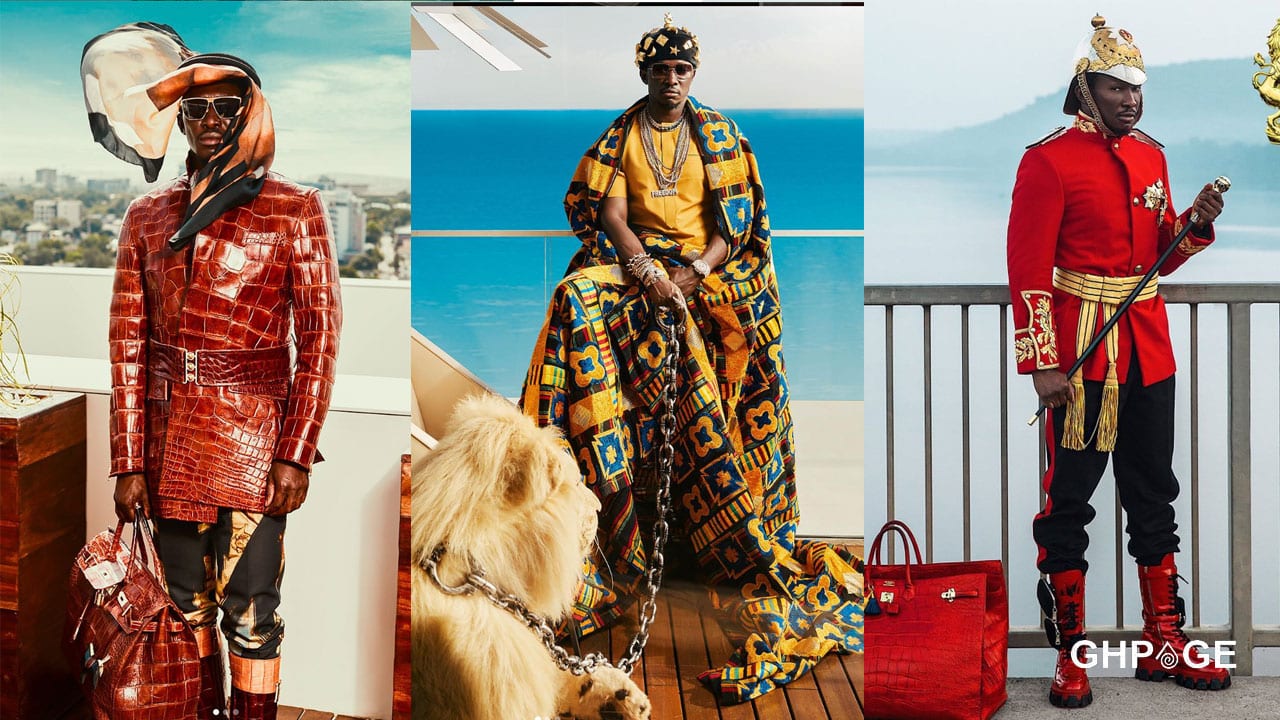 Meet Nana Kwame Bediako: Get to know Freedom Jacob Caesar and who is ...