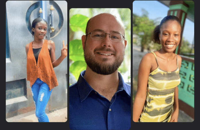 How Lucas Richard, a married American missionary tried to ‘behead’ his ...