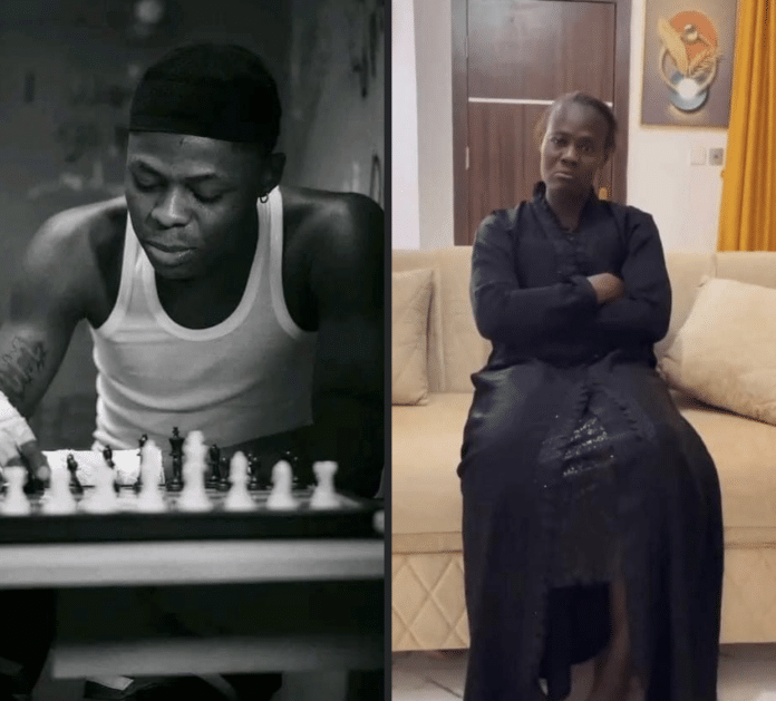 DETAILS: Who is MohBad’s Mother and why did she abandoned him for 15 ...