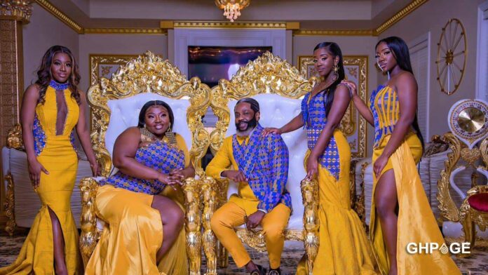 Royal Rules of Ohio: Ghanaian family makes it to Hollywood; Reality ...