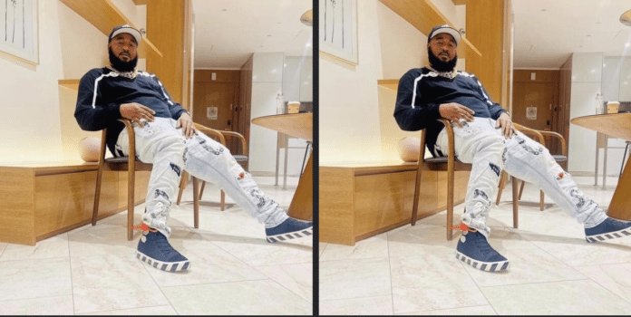 Sam Larry Biography; Net Worth, Wife, Children, Age and connection to ...