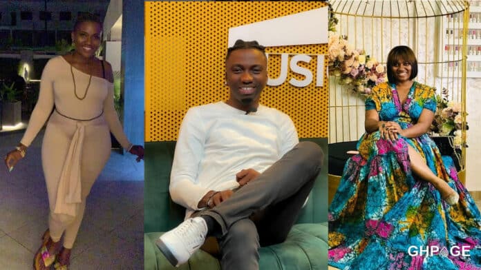 I tried to flirt with Jay Foley but he ignored me - Abena Korkor - GhPage