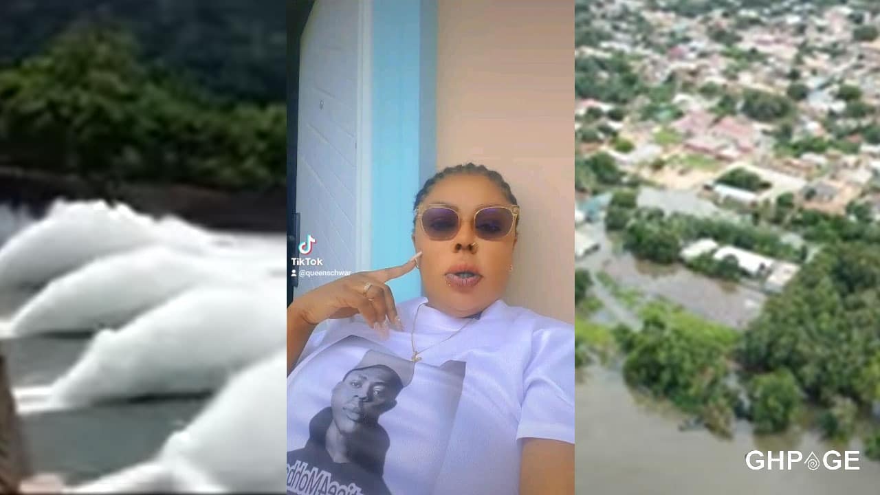 Afia Schwarzenegger blasts Ghanaian Pastors for ignoring spillage ... Afia Schwarzenegger blasts Ghanaian Pastors for ignoring spillage ...