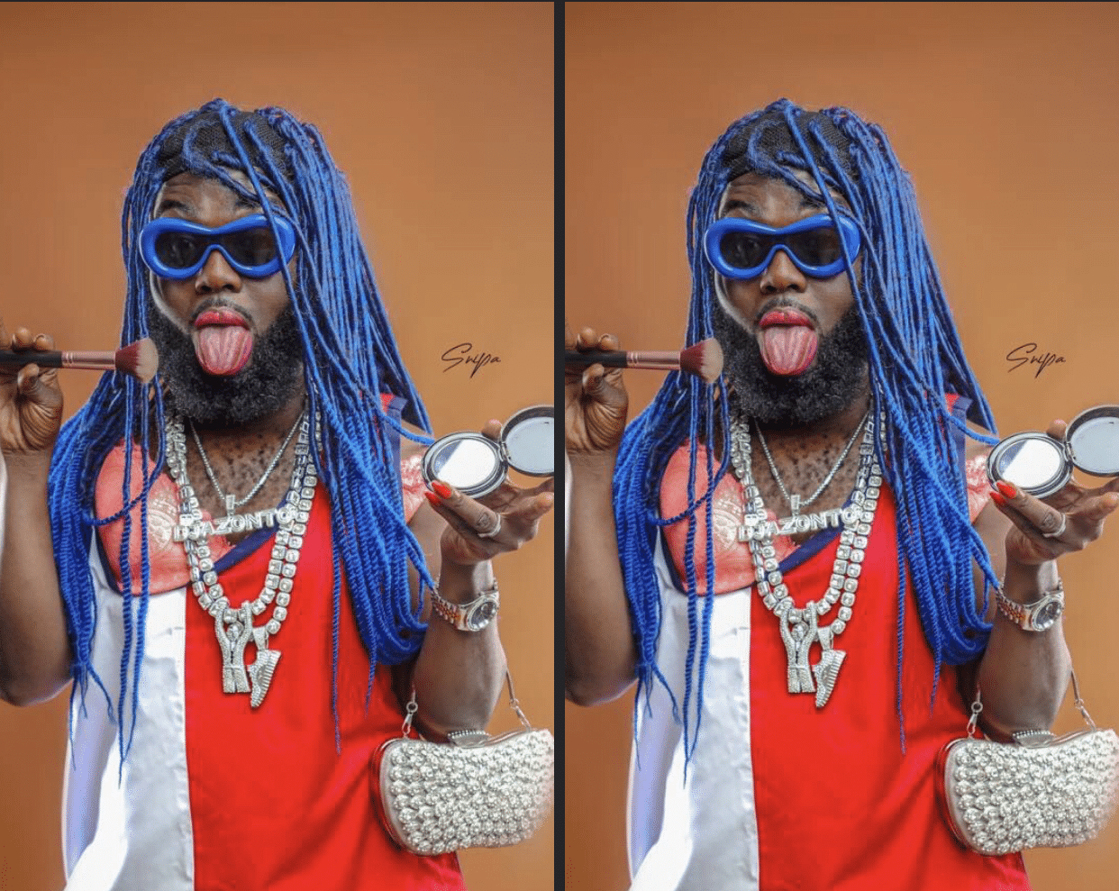 ‘I was paid £40,000 as performance fee at the Ghana Music Awards UK ...