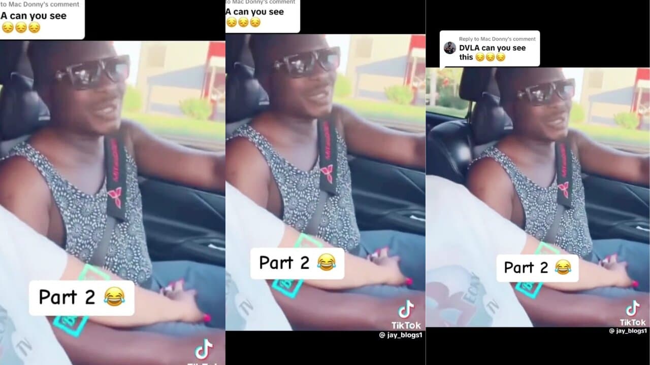 GH couple go live on TikTok to touch their private parts in a moving ...