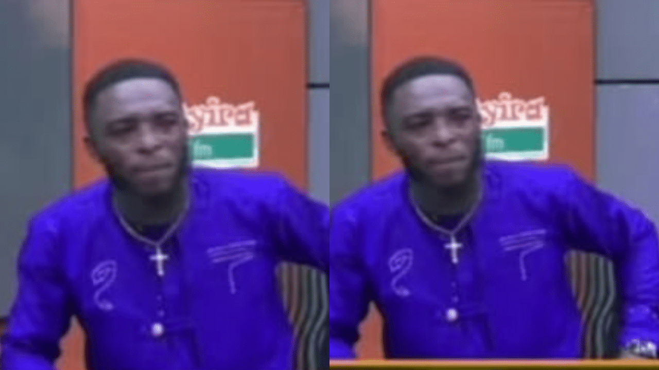 Ghanaian Father Sleeps And Impregnates His Own Daughter Video Ghpage 0968