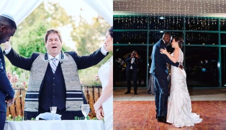 Kevin Taylor and wife marks marriage anniversary with stunning photos ...