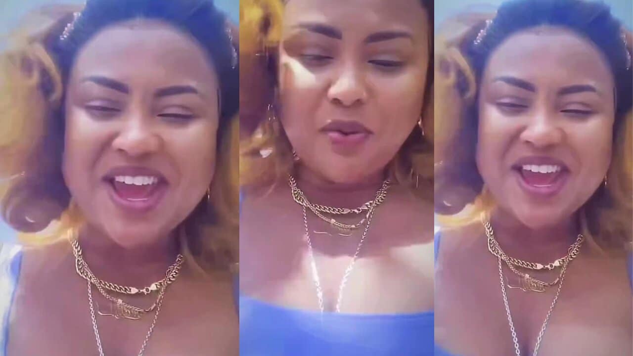 Mcbrown recounts how she was once very poor but now wealthy by God's ...