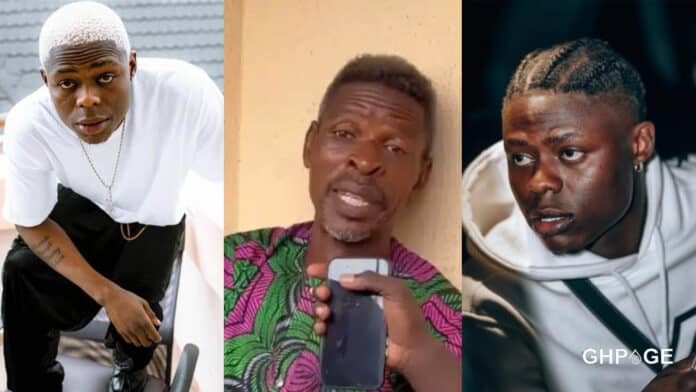 Mohbad's father talks about why they buried the musician early - GhPage