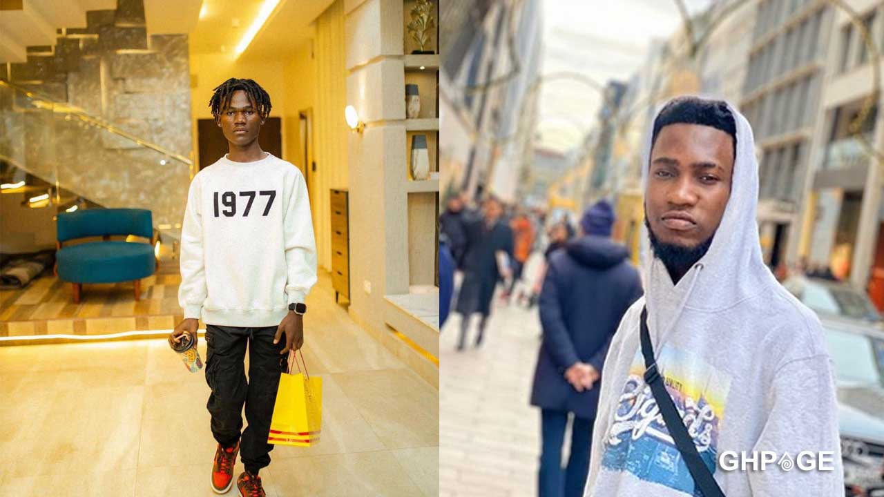 New Artiste Bill Gucci Claims he paid Ypee 50K Cedis for his Verse - GhPage