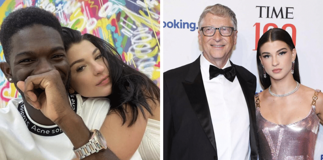 Bill Gates’ daughter, Phoebe and tech boyfriend, Robert breaks up - GhPage