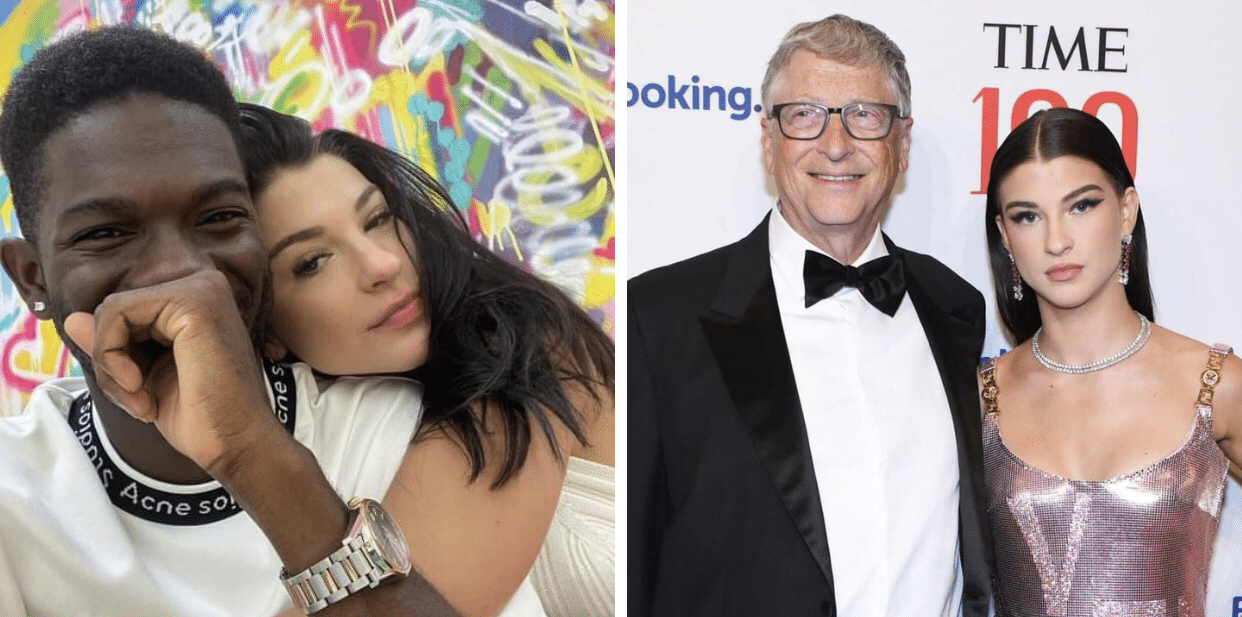 Bill Gates’ daughter, Phoebe and tech boyfriend, Robert breaks up - GhPage