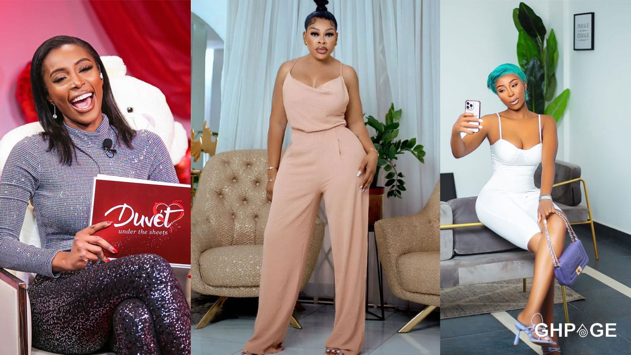 Accra big girl Soshez Fashion reveals the truth about her alleged ...