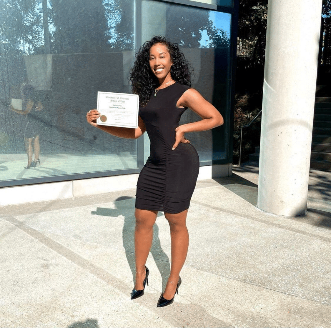 Meet the 9 popular Female Lawyers who are also 'baddies' on and off ...