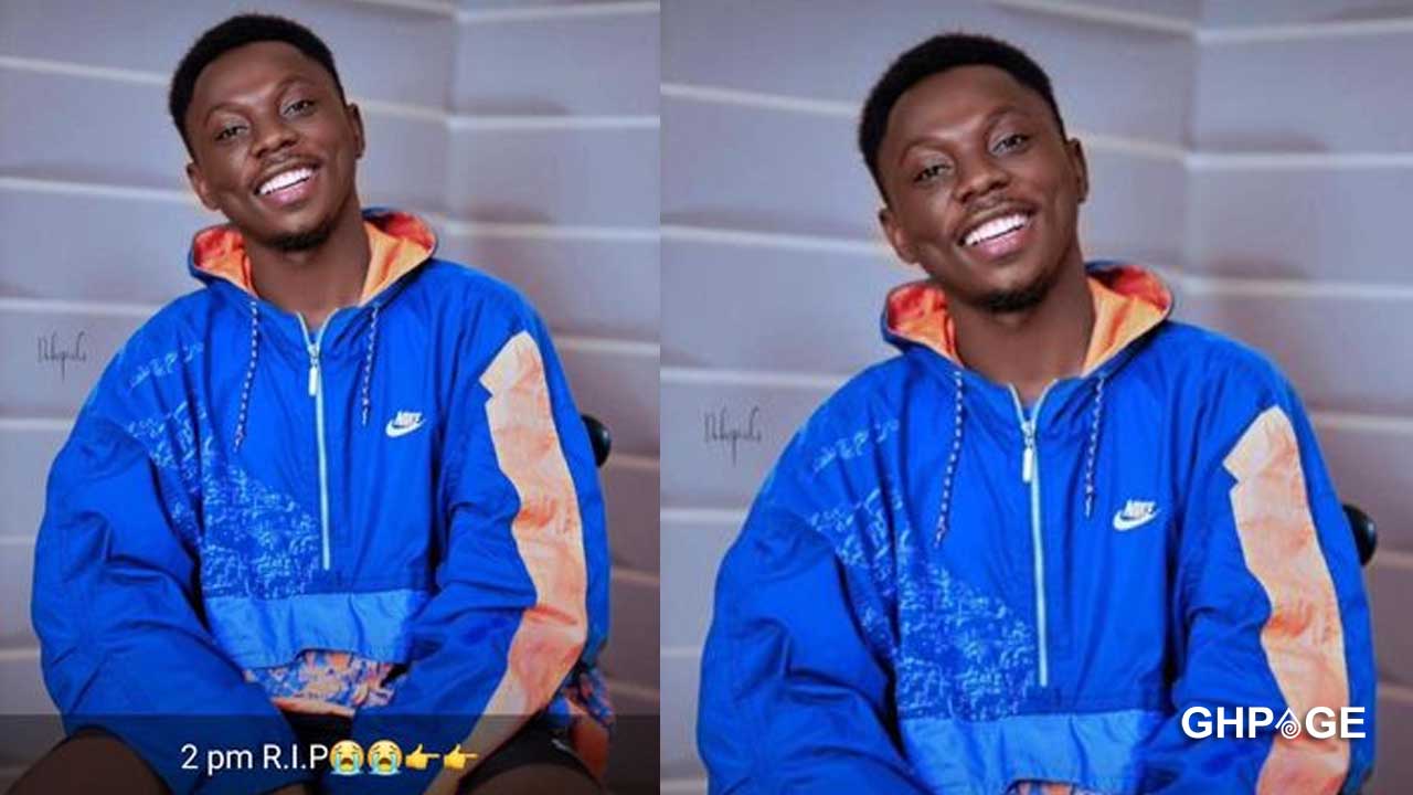 The lifeless body of 2PM surfaces; leaves Ghanaians teary (WATCH) - GhPage