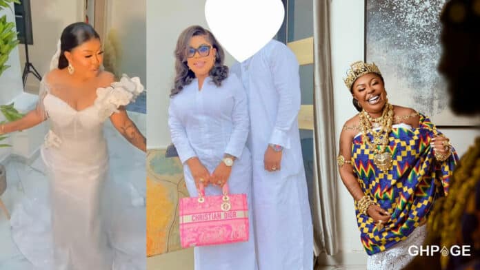 Identity of Afia Schwarzenegger's new husband finally revealed - GhPage