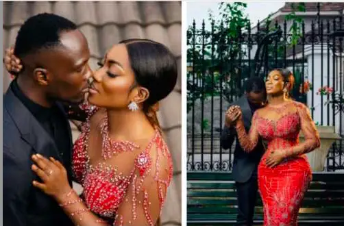 Sad News Emmanuel Agyemang Badu And Wife Involved In Car Accident Few