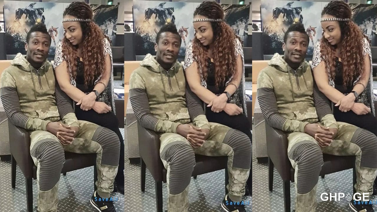 I don’t regret marrying my ex-wife – Asamoah Gyan