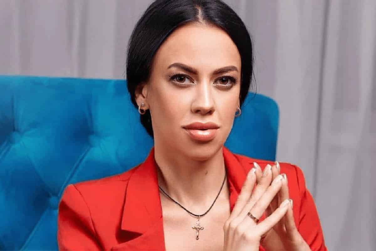 Biography of Marianna Budanova: age, husband, children, career and food ...