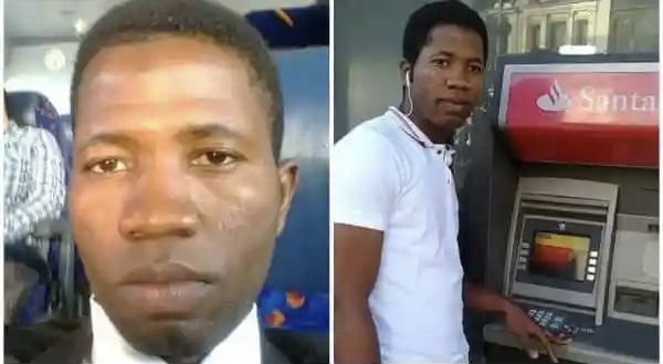 Nigerian man who was allowed to stay in UK for being gay arrested for impregnating 3 women - GhPage