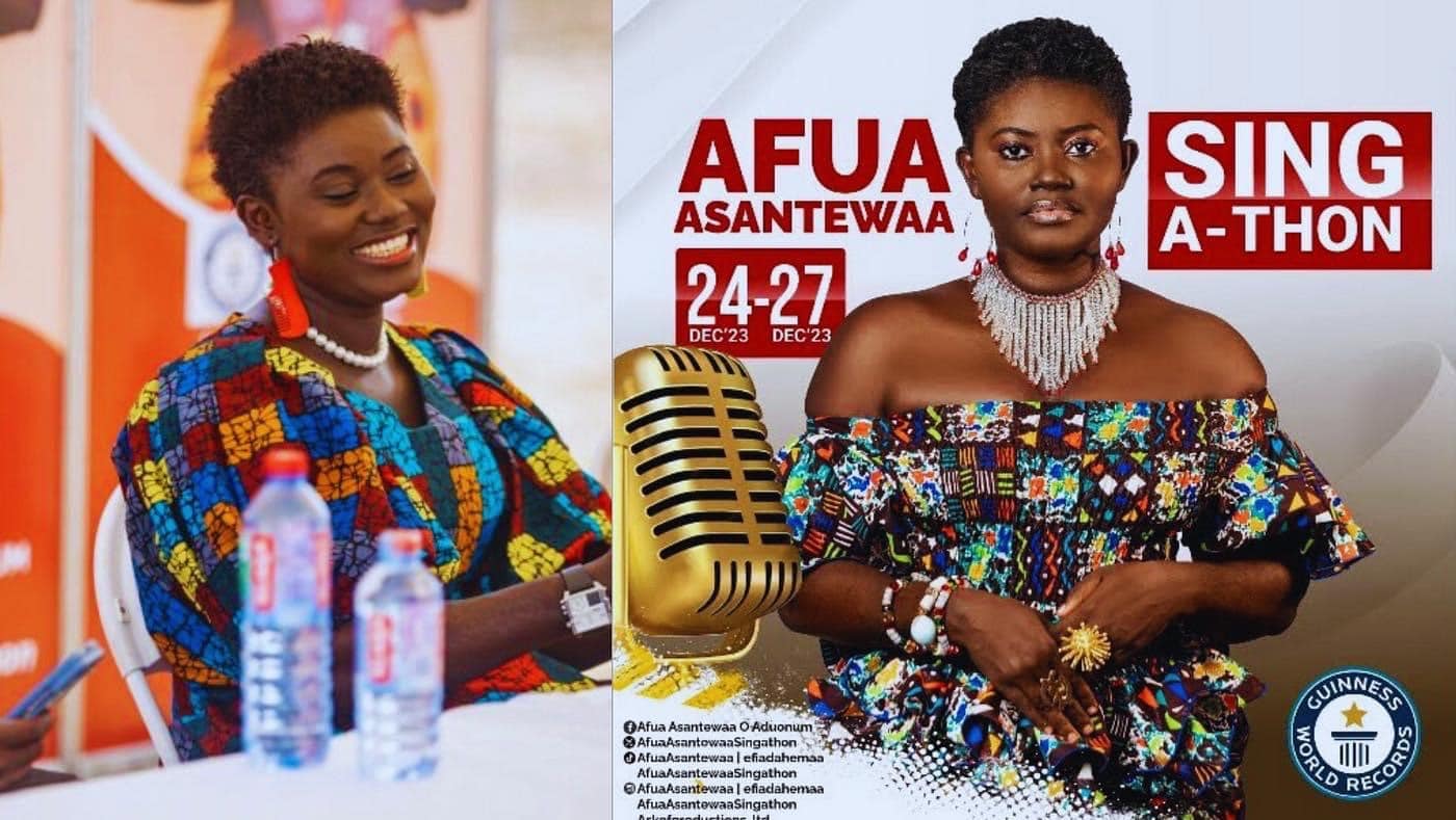 Check out these 5 stunning pictures of Afua Aduonum that have warmed ...
